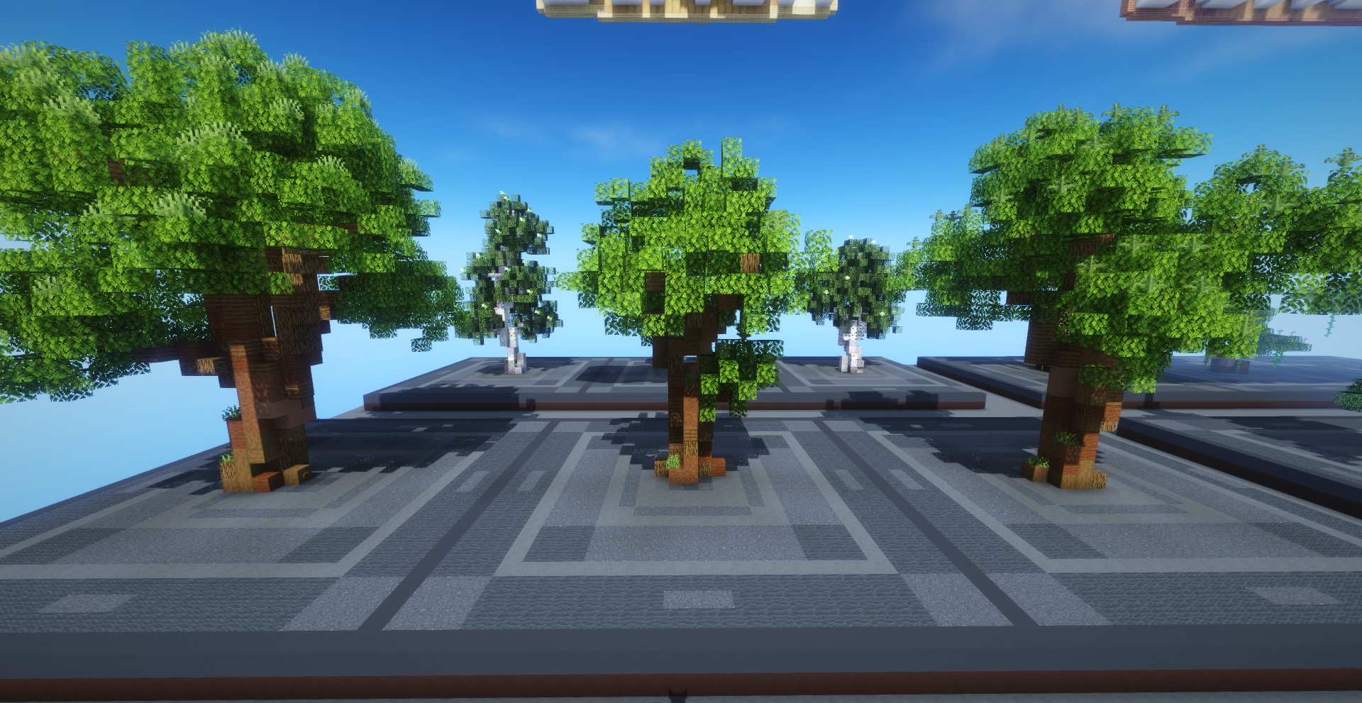 Small Tree Pack | Chunkfactory
